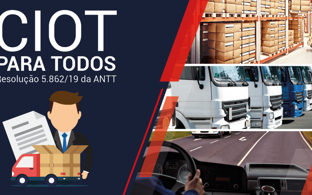 CIOT para Todos Saiba como funciona a nova resolução da ANTT - Una ...